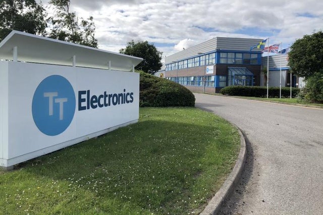 TT Electronics and Radwave get closer | Electronics Weekly