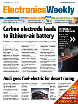 Embedded Systems | Electronics Weekly