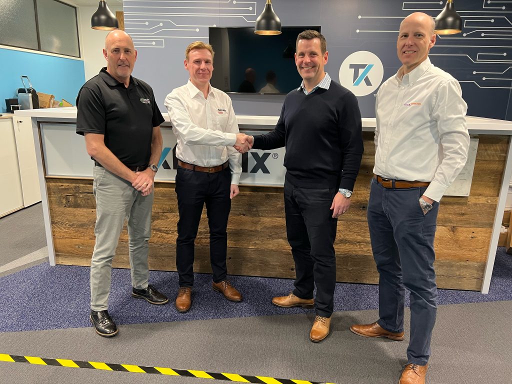 APC Technology is appointed Tektronix channel partner | Electronics Weekly