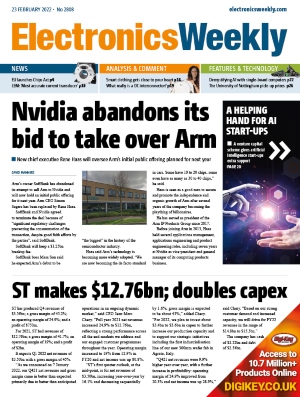 Distribution | Electronics Weekly