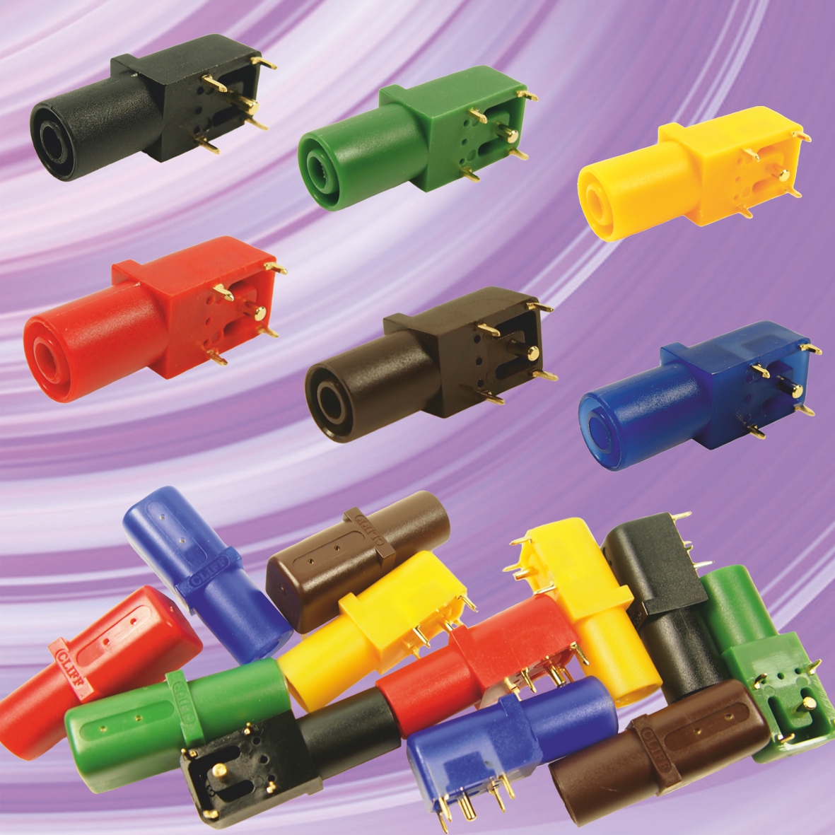 PCB sockets with right-angled design | Electronics Weekly