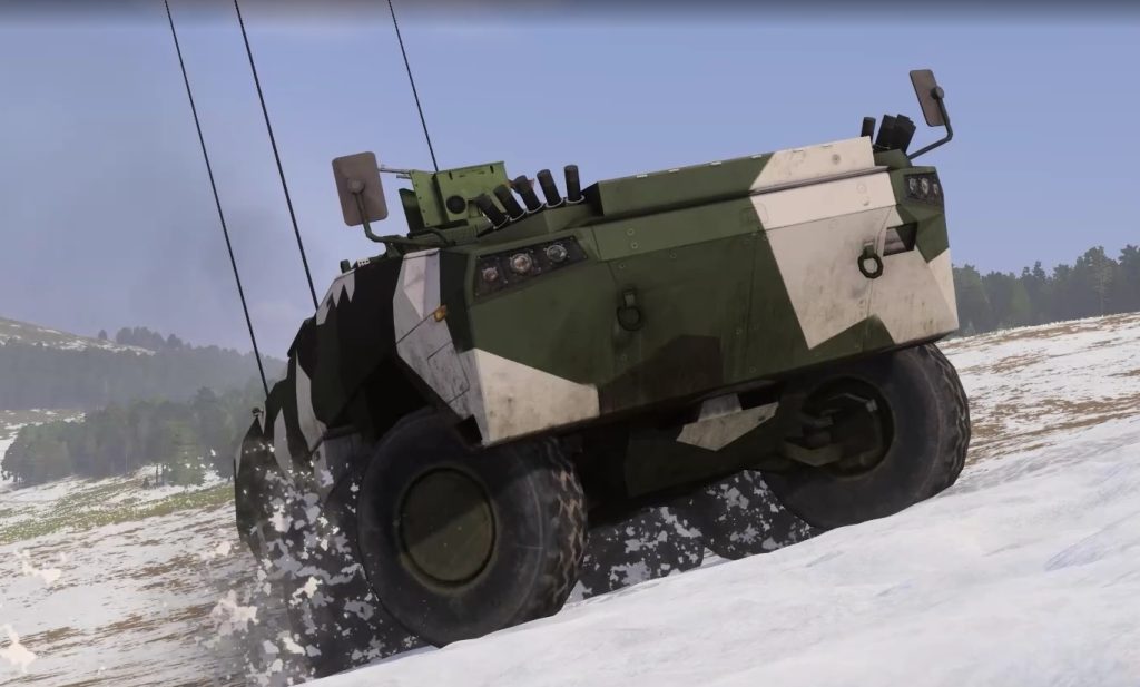 BAE buys military specialist Bohemia Interactive Simulations ...