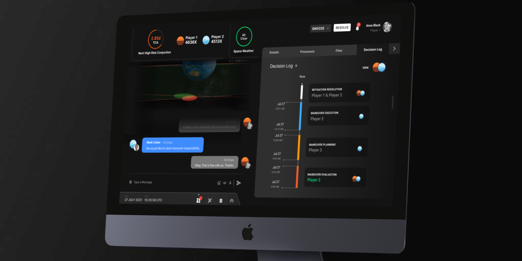 Slingshot expands Global Sensor Network for better LEO space tracking ...