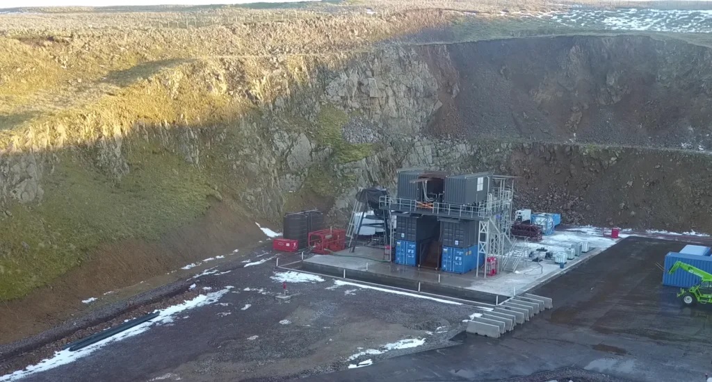 Skyrora opens rocket engine testing facility in Midlothian ...
