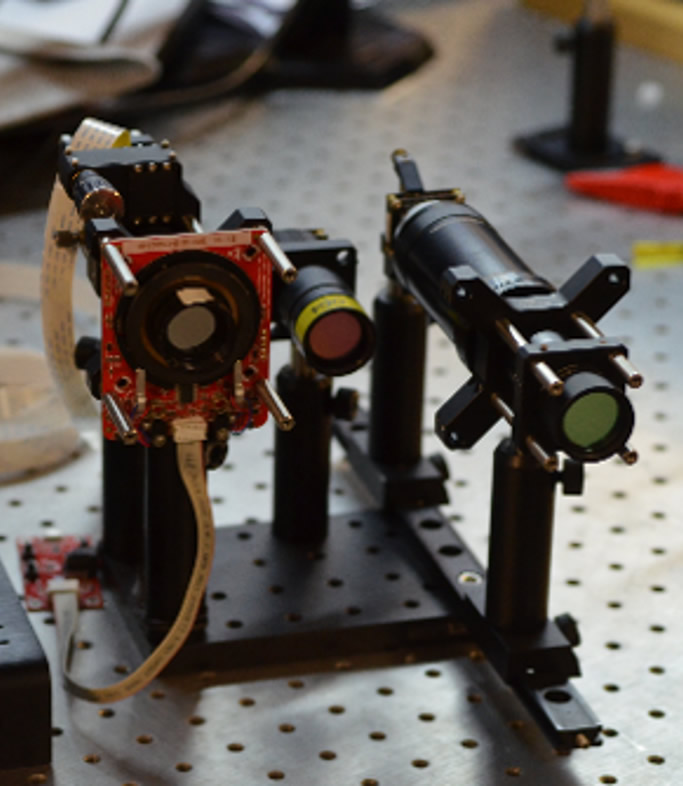 MoD funds Sentinel Photonics for sensor detecting laser threats ...