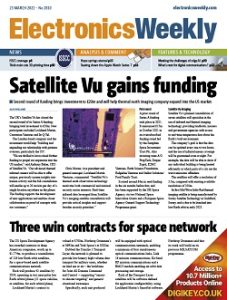 Digital Edition Archive | Electronics Weekly