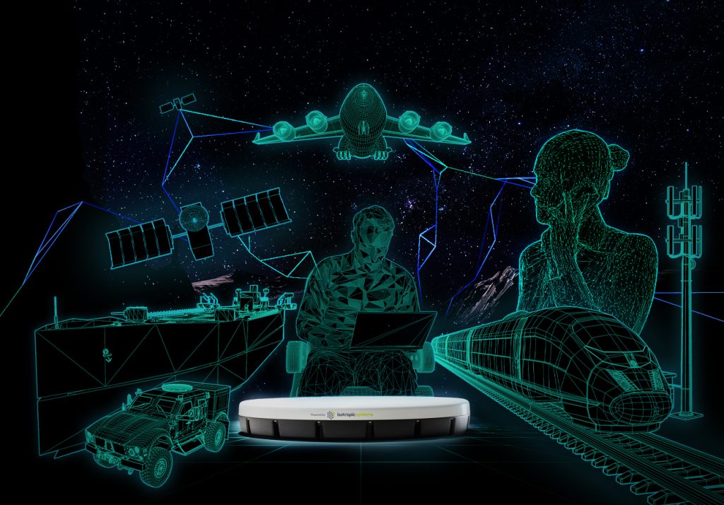 Isotropic gears up for multi-link antenna product launch | Electronics ...
