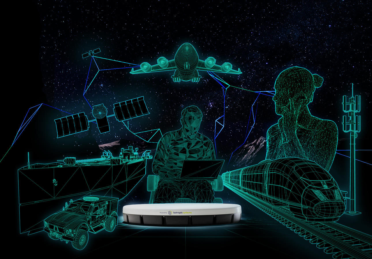 Isotropic gears up for multi-link antenna product launch | Electronics ...
