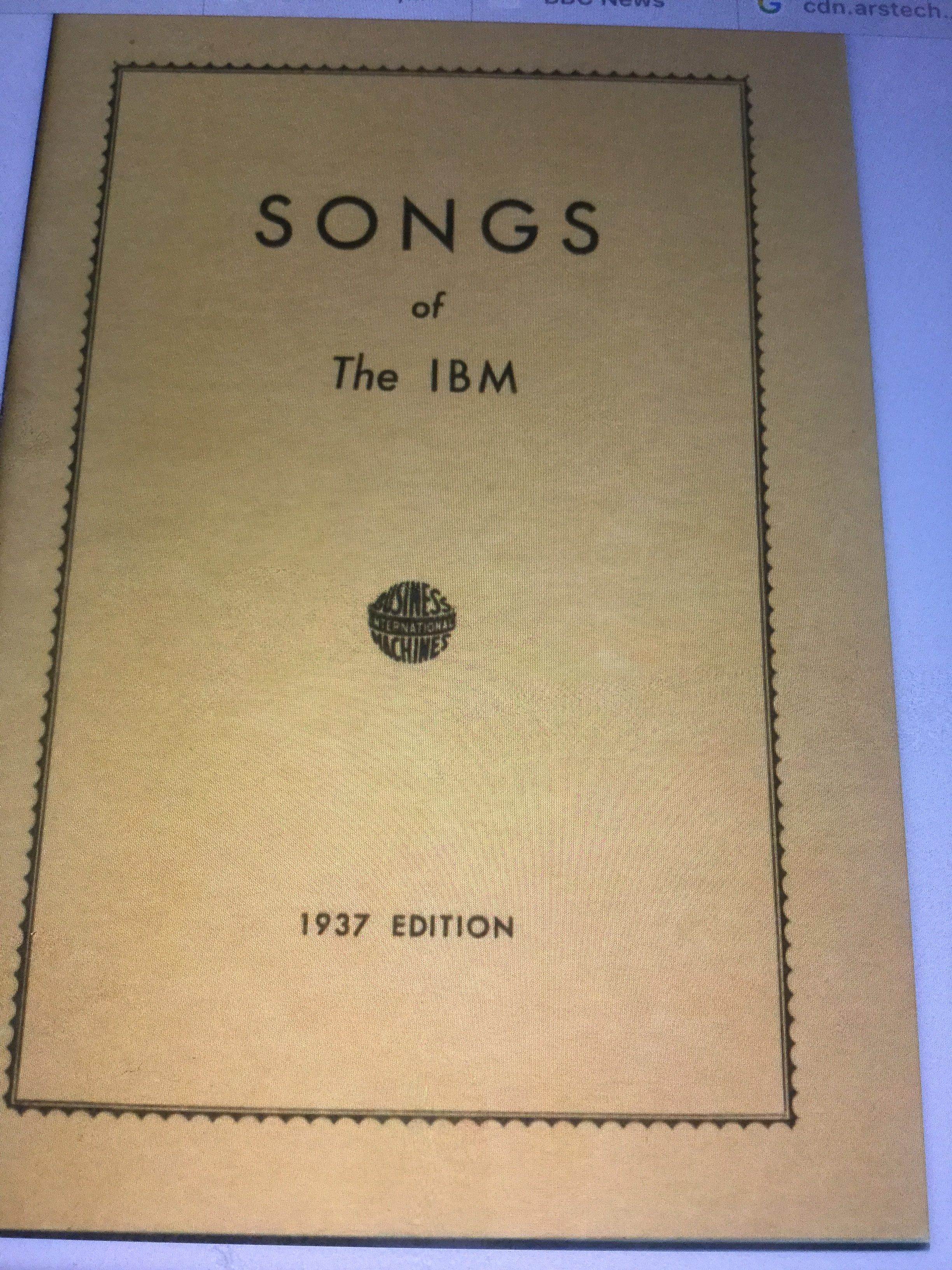 The Songsters | Electronics Weekly