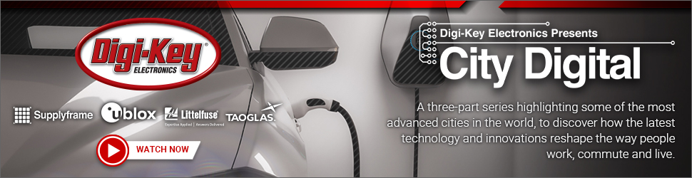 Digi-Key premieres Season 2 of City Digital video series | Electronics ...