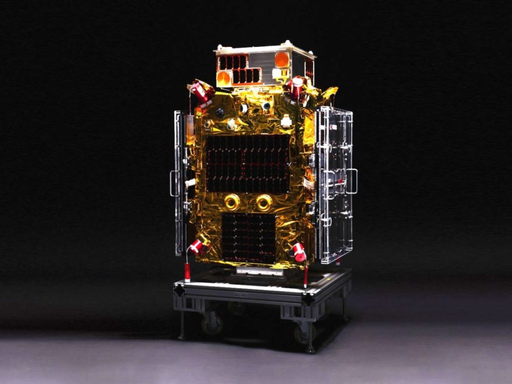 ELSA-d space debris removal mission restarts with half the thrusters ...