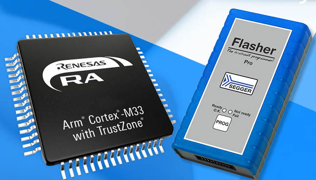 Lifecycle security and Trustzone management for Renesas RA MCUs | Electronics Weekly