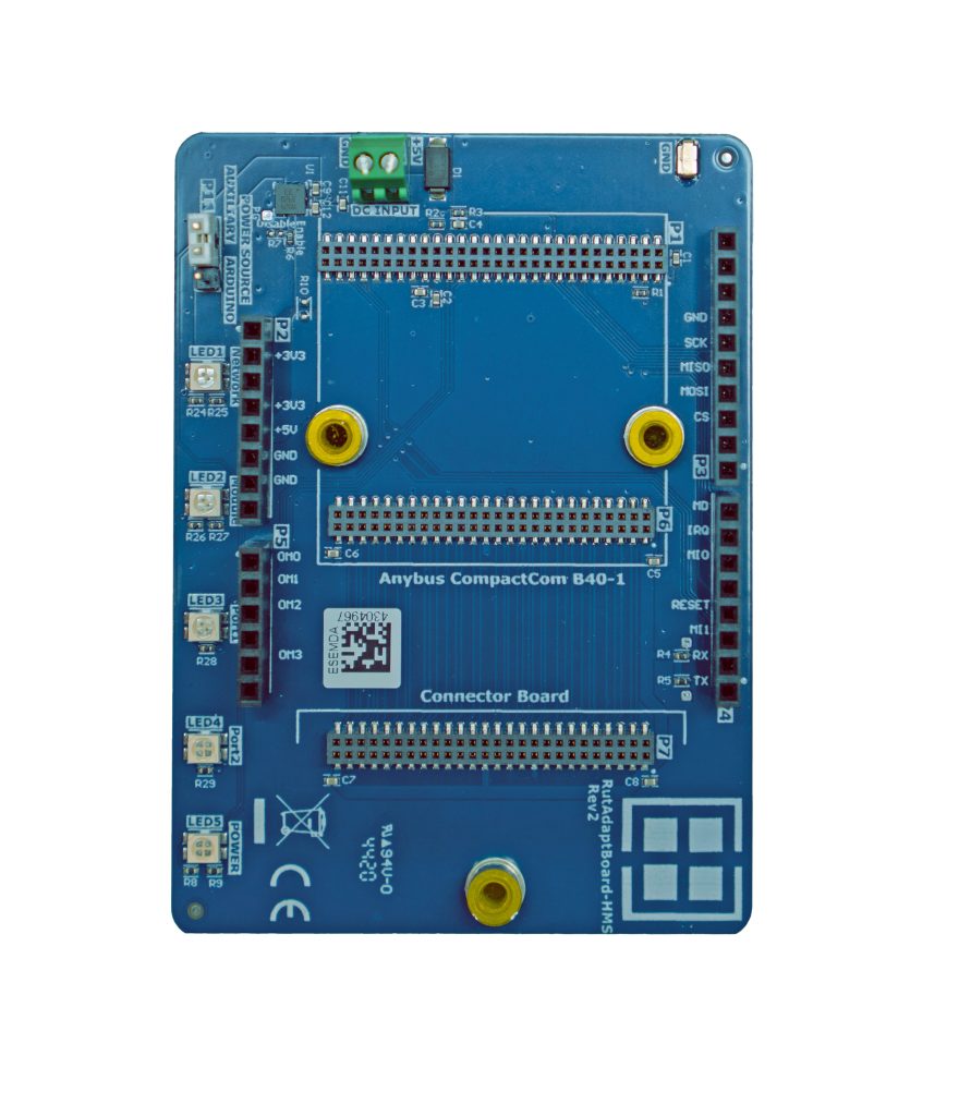 Adapter board ensures security for IIoT | Electronics Weekly