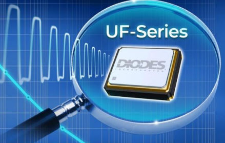 low-jitter oscillators in 2 x 2.5mm | Electronics Weekly