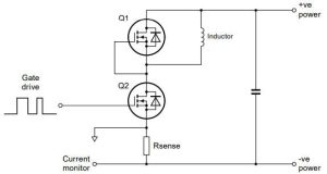 App note on half-bridge emc tells you more than just that | Electronics ...