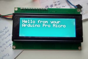 Part2: An easy way to manually set a 16bit number in an Arduino | Electronics Weekly