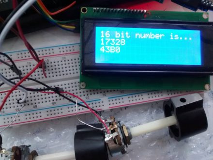 Part3: An easy way to manually set a 16bit number in an Arduino | Electronics Weekly