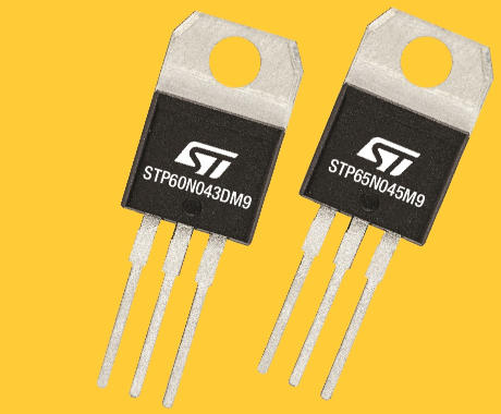 650V 45mΩ 80nC super-junction mosfet in TO220 | Electronics Weekly