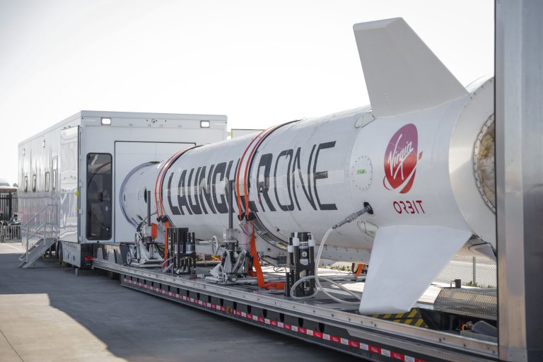Virgin Orbit completes rehearsal for first UK space launch at Spaceport ...