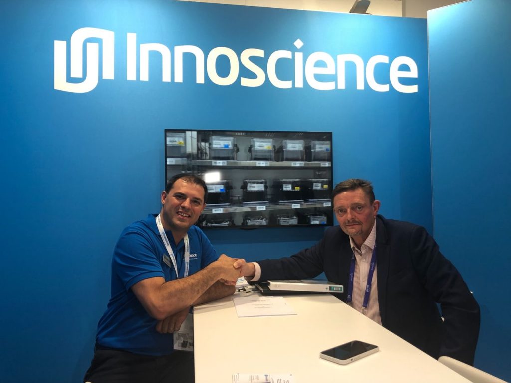 Innoscience signs worldwide distribution agreement with WPG ...