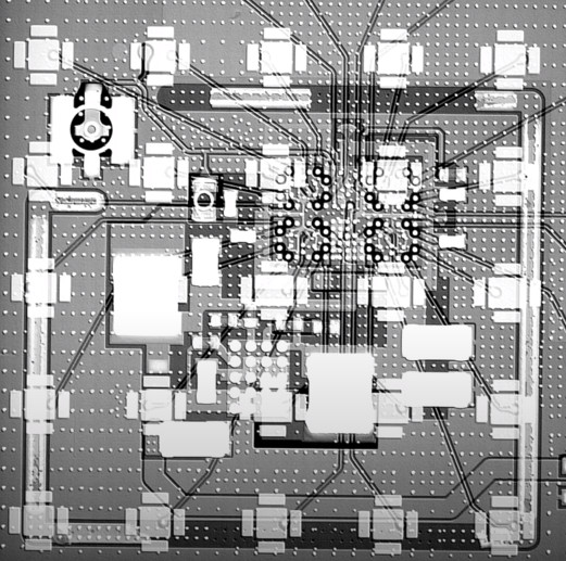 See inside a 60GHz multi-patch phased-array antenna | Electronics Weekly