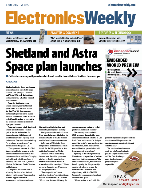 Digital Edition Archive | Electronics Weekly