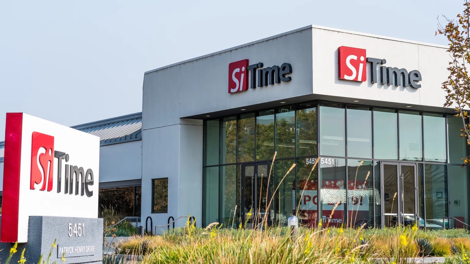 SiTime opens online store | Electronics Weekly