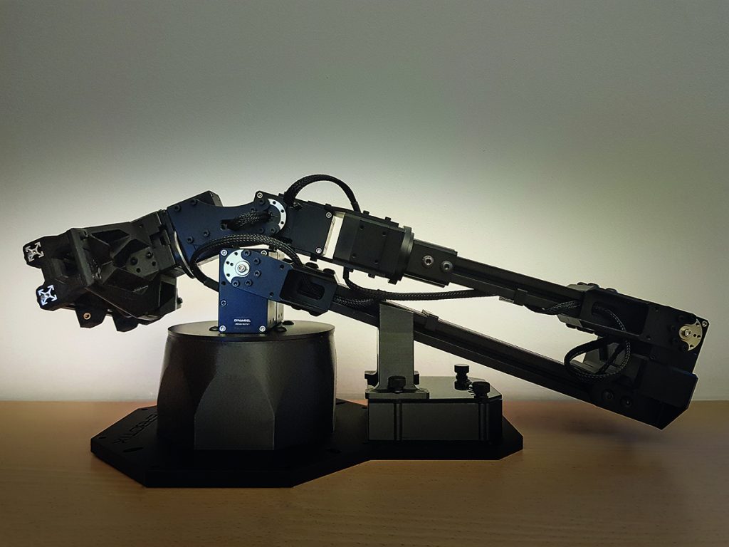 A helping hand for robotic arms | Electronics Weekly