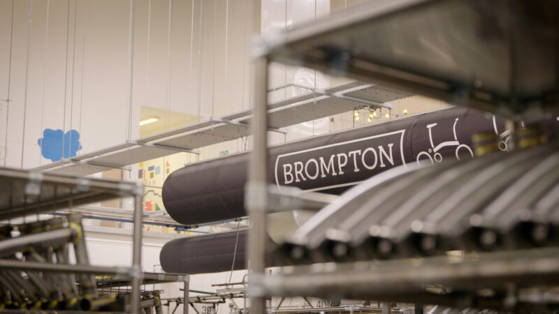 Bicycle maker uses 100 Raspberry Pis to run its factory | Electronics ...