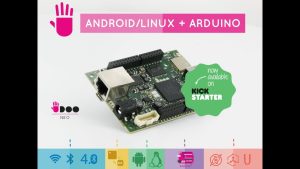 UDOO Neo: Wireless, Android + Linux + Arduino™, Embedded Sensors, starting from $49 ...
