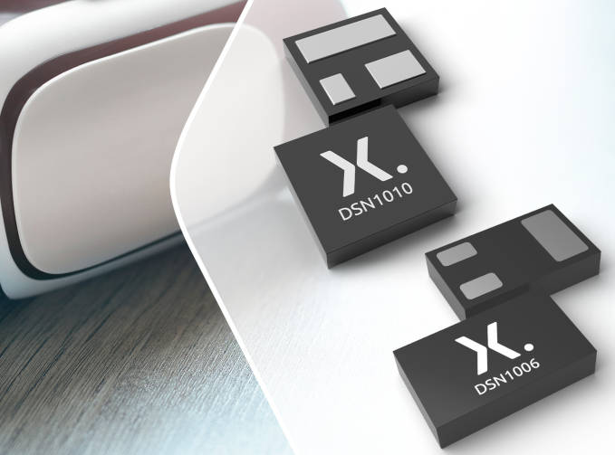 12 and 30V mosfets in 1mm wafer-level packaging | Electronics Weekly