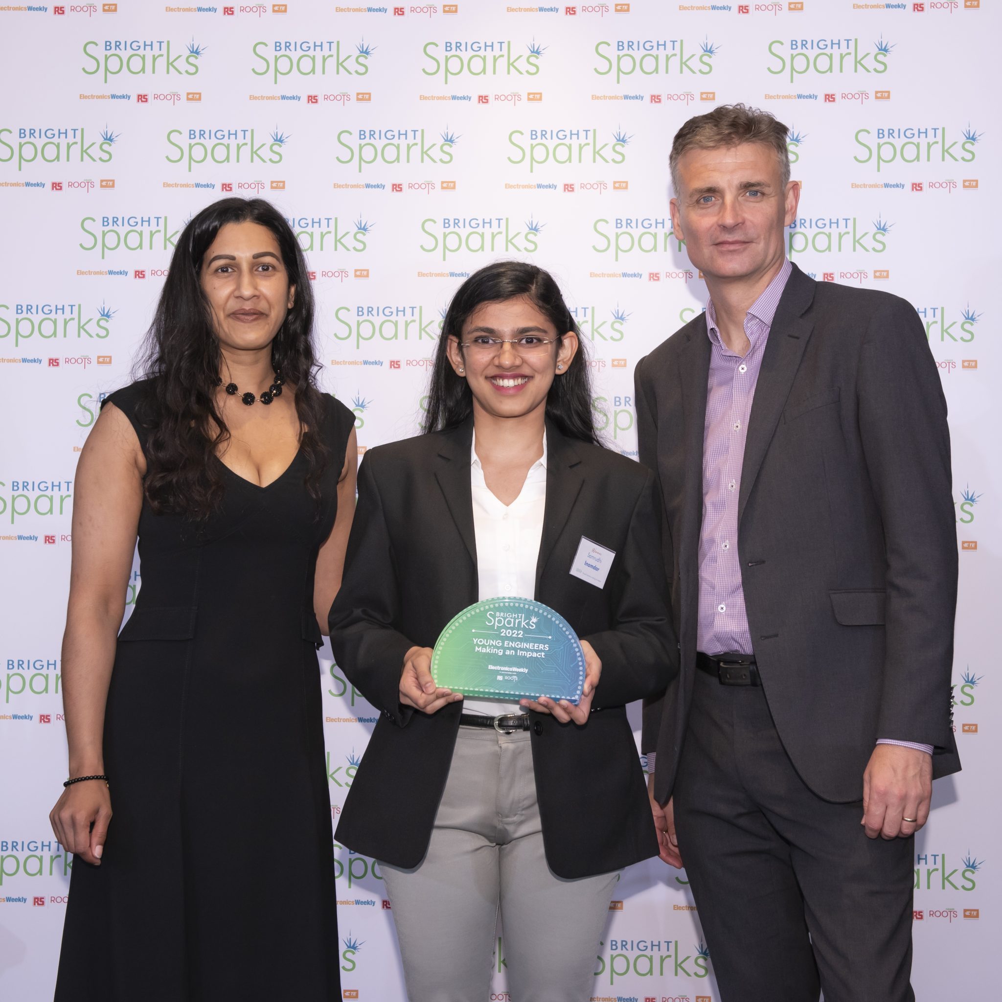 EW BrightSparks 2022 profile: Samrudhi Inamdar | Electronics Weekly