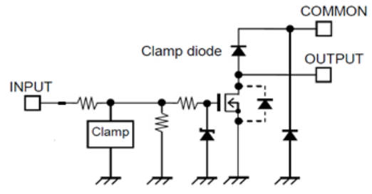Seven open-drain drivers in one IC | Electronics Weekly