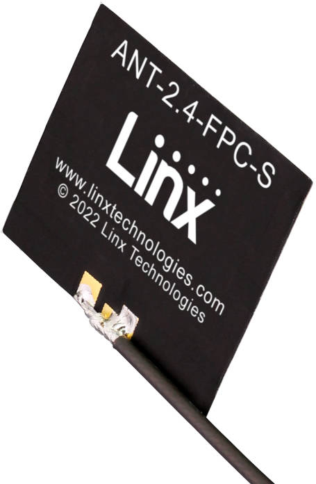 Stick-on antennas for Bluetooth, Zigbee and Wi-Fi | Electronics Weekly