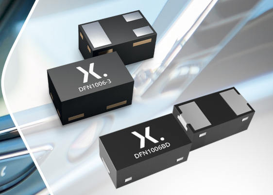 Low-capacitance ESD protection for automotive data | Electronics Weekly