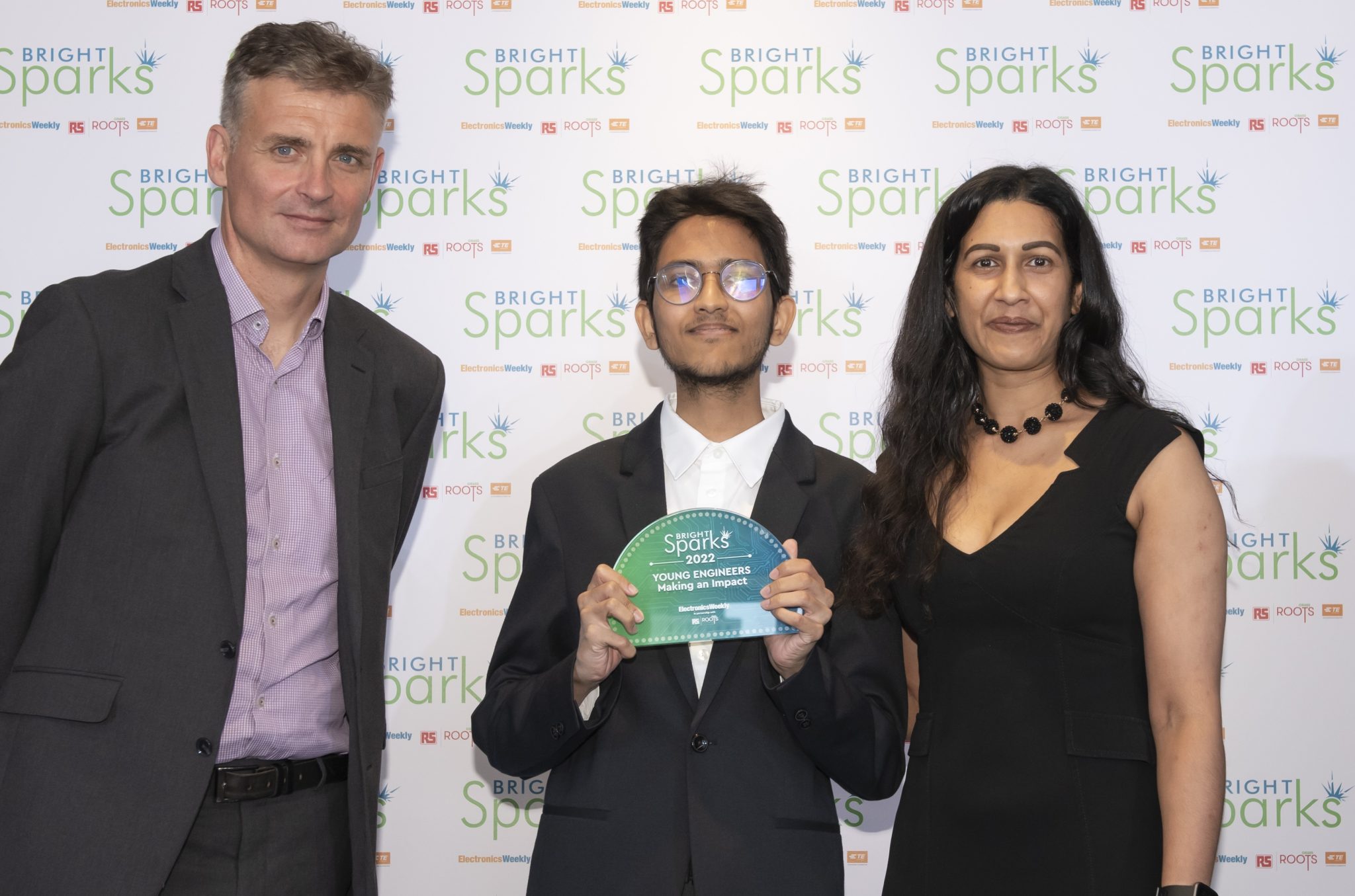 EW BrightSparks 2022 profile: Janesh Luximan | Electronics Weekly