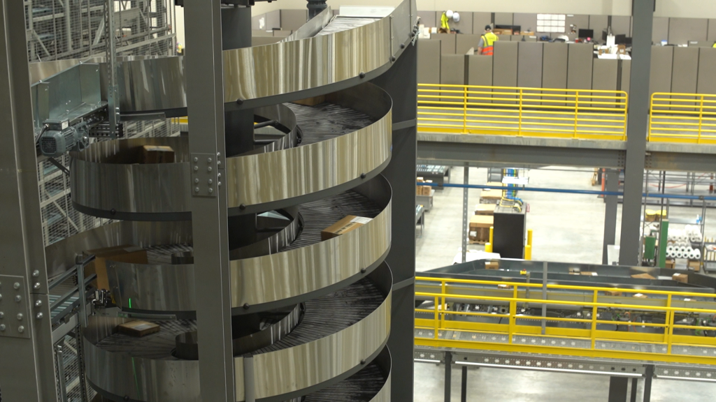 Digi-key expands product distribution capability | Electronics Weekly