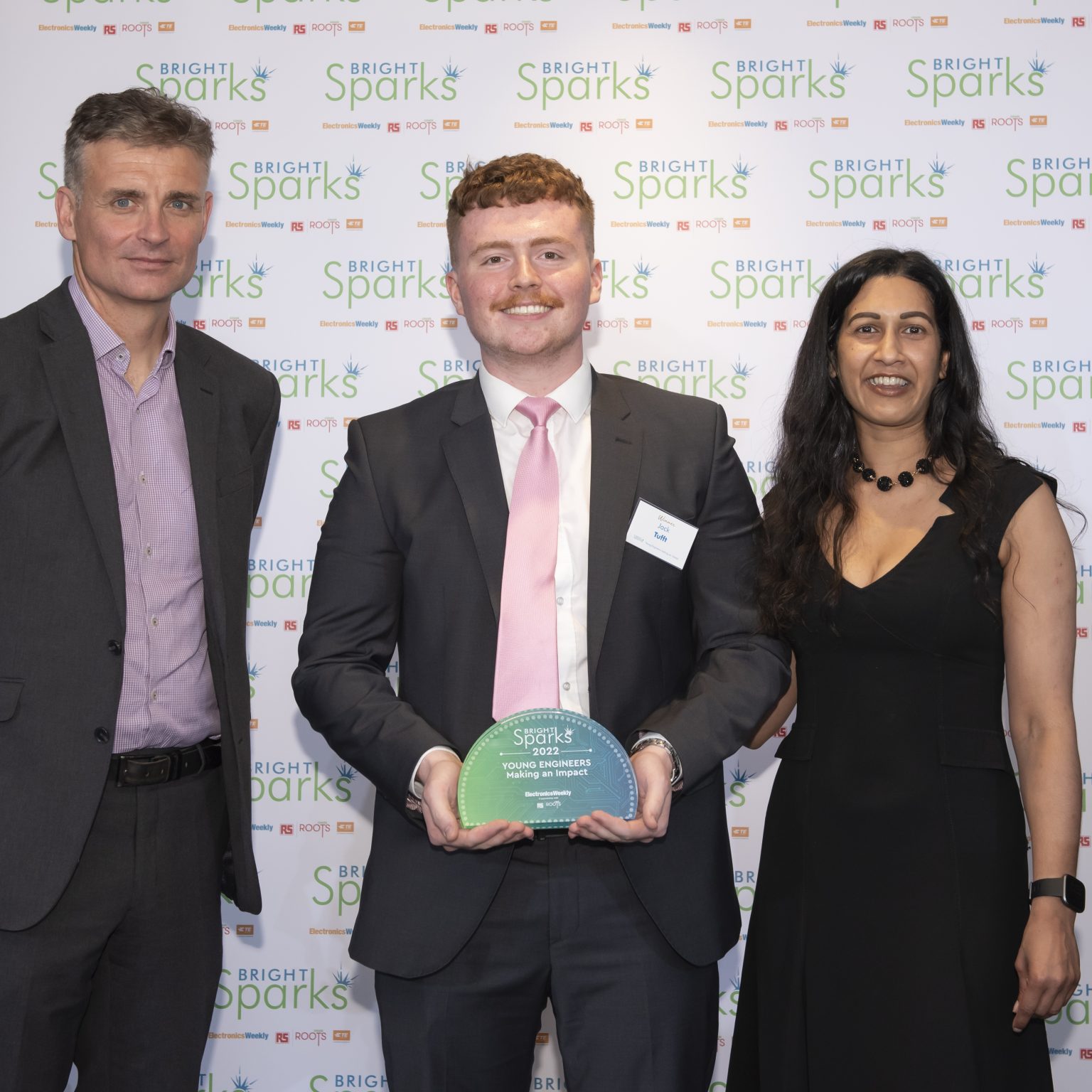 EW BrightSparks 2022 profile: Jack Tufft | Electronics Weekly