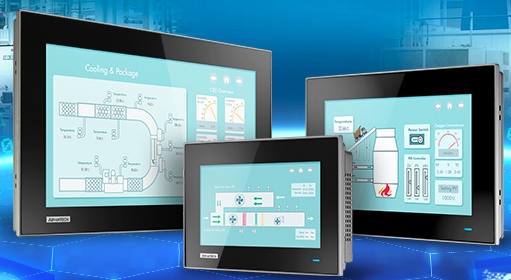 Arm-based touch PCs for factory management | Electronics Weekly