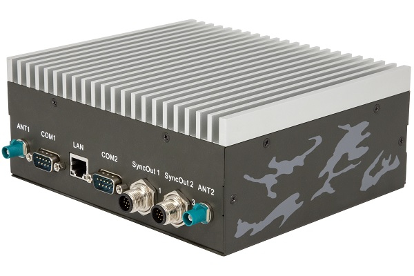 Mobile robotics PC has hardware time sync, and GNSS-IMU interface ...