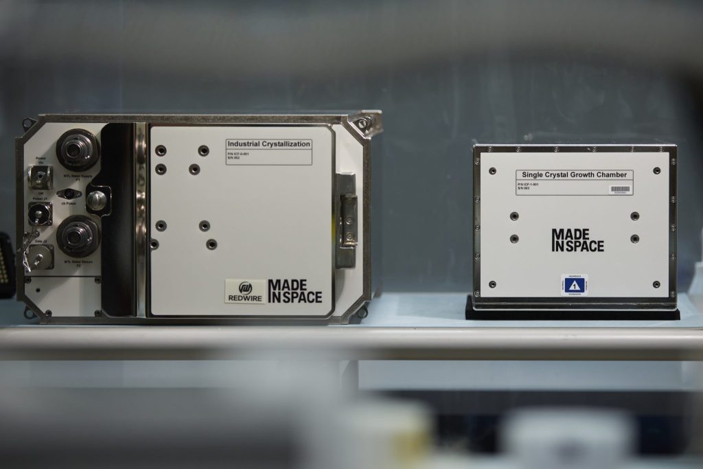 Redwire plans PIL-BOX space-based drug manufacturing platform ...
