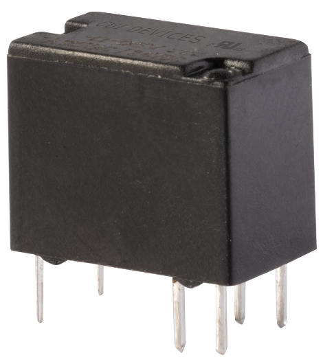 CUI announces through-hole signal relays | Electronics Weekly