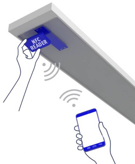 First Zhaga-NFC programmable devices certified for lighting | Electronics Weekly