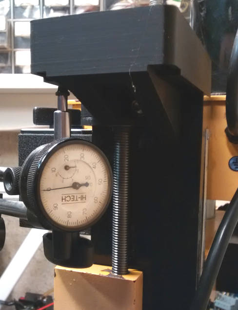 3d prints add stepper motors to an X1 micro mill - z-axis mount ...