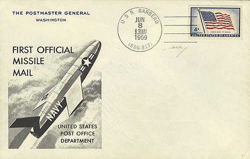 Rocket Mail | Electronics Weekly