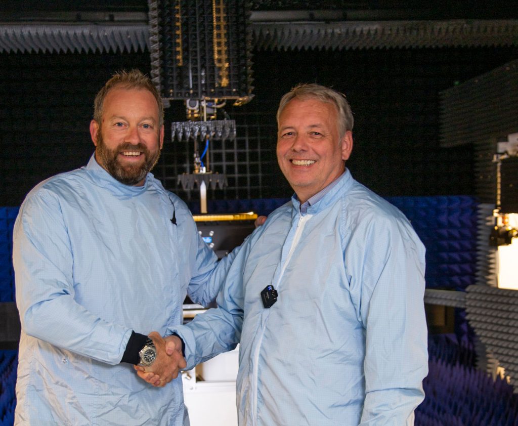 Leonardo automates end-to-end fighter jet radar array test facility ... Leonardo automates end-to-end fighter jet radar array test facility ...