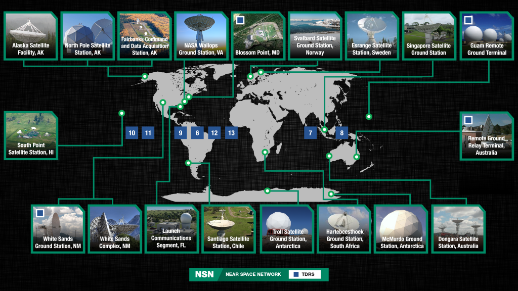 Nasa turns to KSAT, SpaceLink for commercialising Near Space comms ...