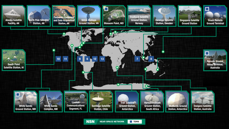 Nasa turns to KSAT, SpaceLink for commercialising Near Space comms ...