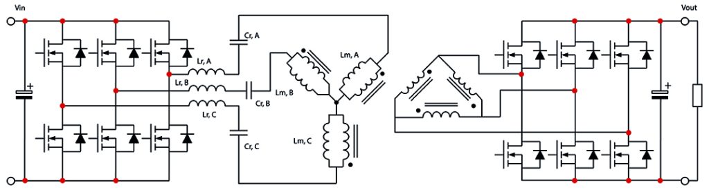 Aircraft electrification takes off with three-phase power conversion ...