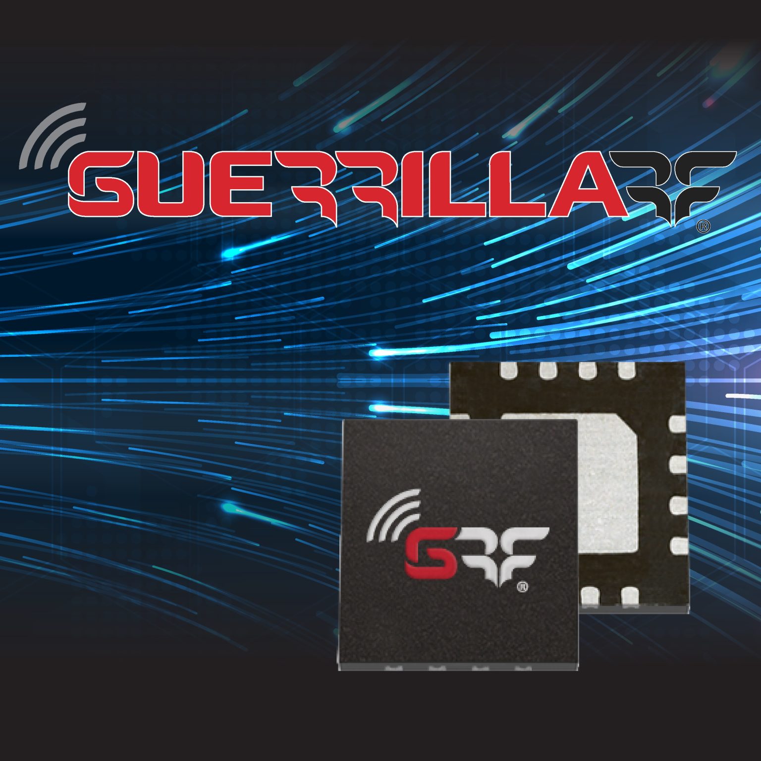 Guerrilla adds final variant to ¼W PAs | Electronics Weekly